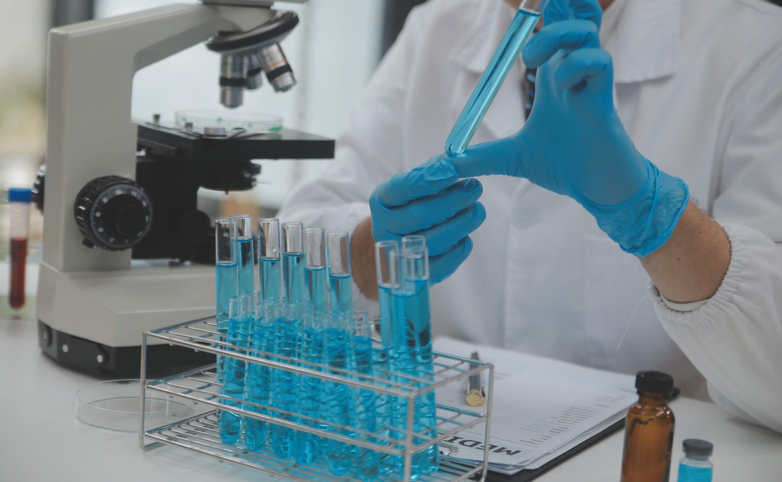 Evolution of clinical Research sites - Bio Research Partner