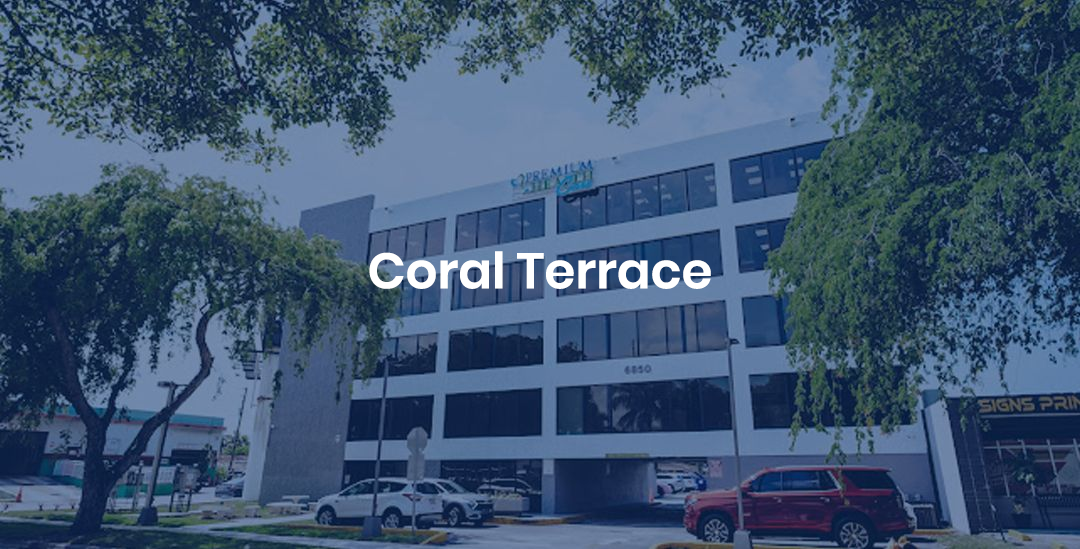BRP Coral Terrace - Bio Research Partner