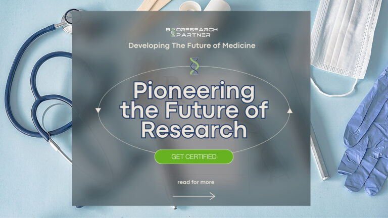 BioResearch Partner: Pioneering the Future of Clinical Research - Bio ...