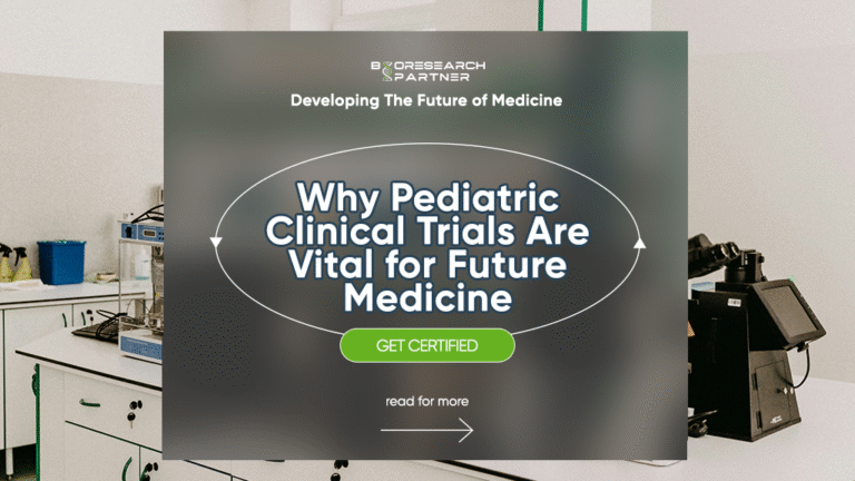 Why Pediatric Clinical Trials Are Vital for Future Medicine - Bio ...